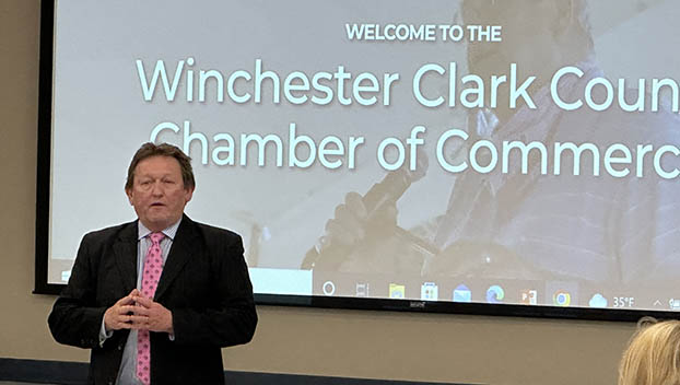 Chamber of commerce hosts annual meeting | Winchester Sun