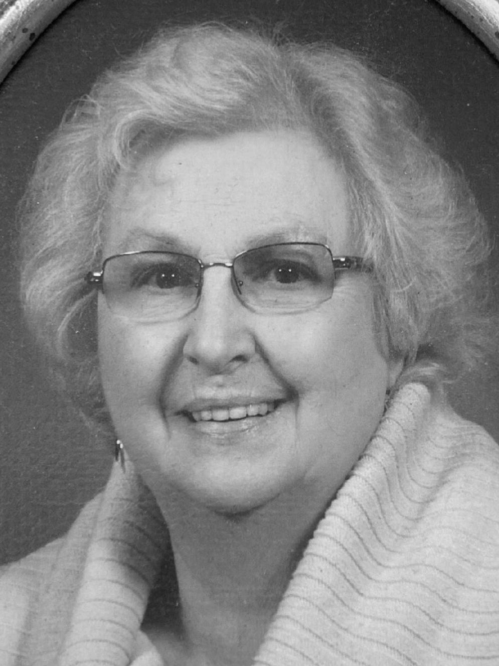 Beverly Ann (Palmer) Wilson, 86 | Winchester Sun