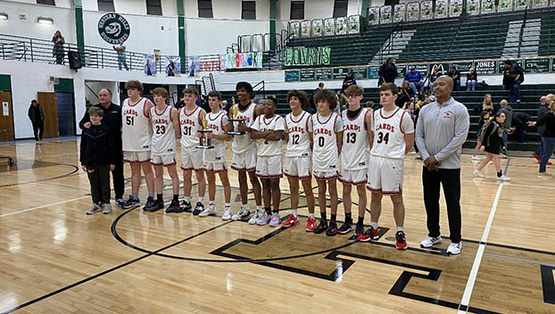 RDC hoopsters capture conference crown | Winchester Sun