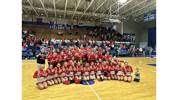 Back to Rupp! Lady Cards repeat as 10th Region champions | Winchester Sun