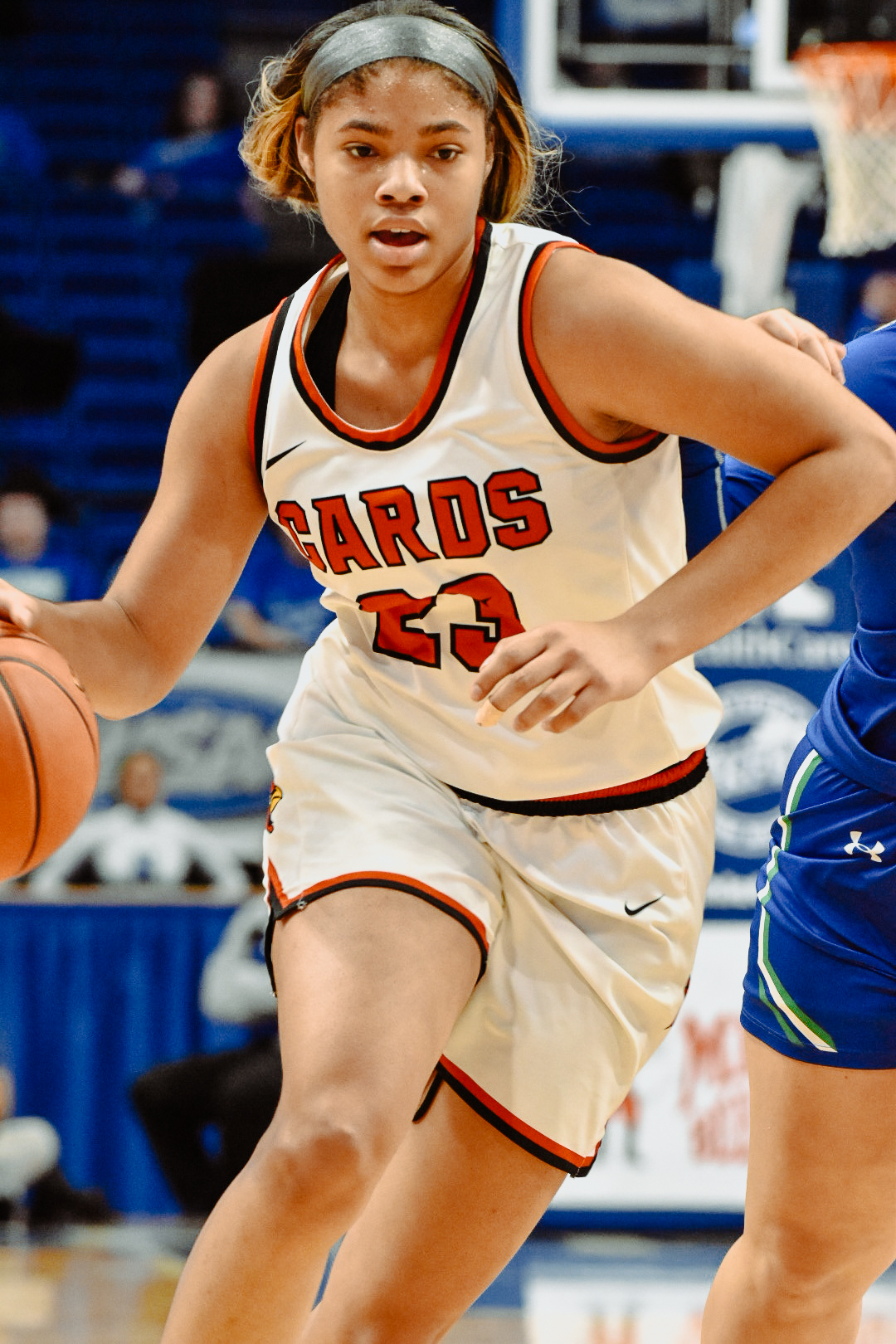 Lady Cards take the bite out of Lady Jags to advance to Final Four ...