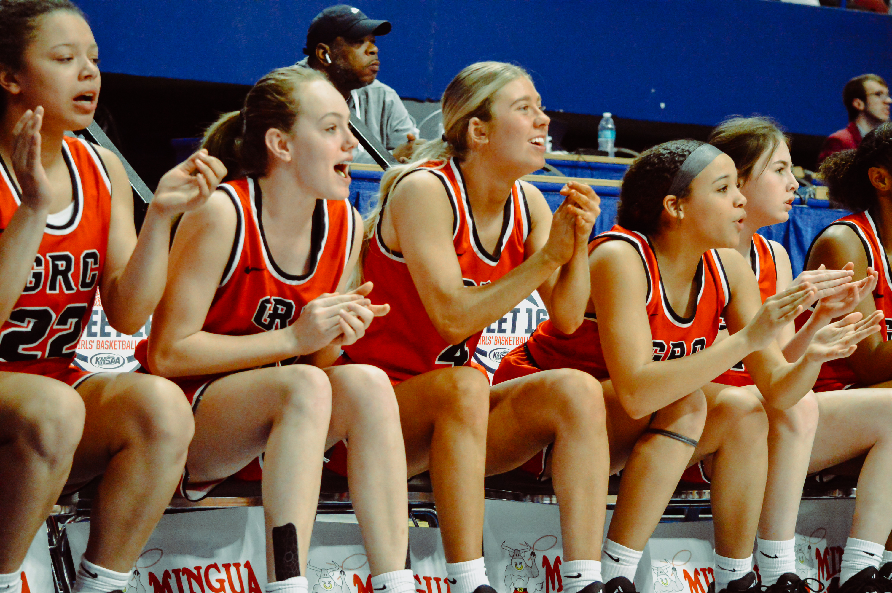 Lady Cards show grit, stay close in Final Four loss | Winchester Sun