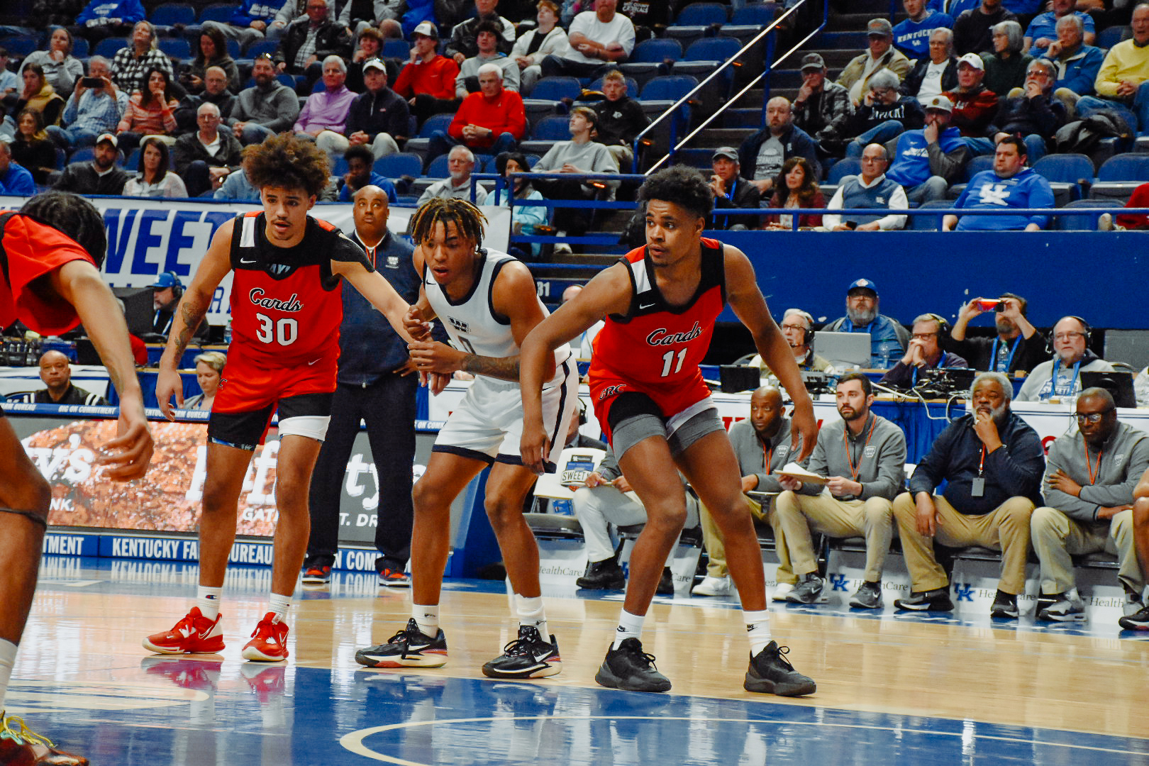 Despite valiant comeback, Cards fall short in repeat attempt at state ...