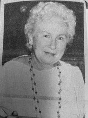 Joyce Shirley Barnes, 94 | Winchester Sun