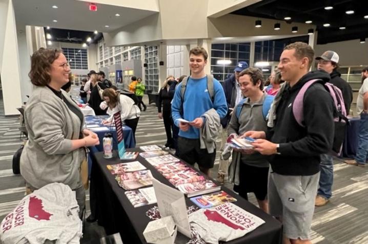 Special college fair helps young cancer patients ‘unlock’ their future ...