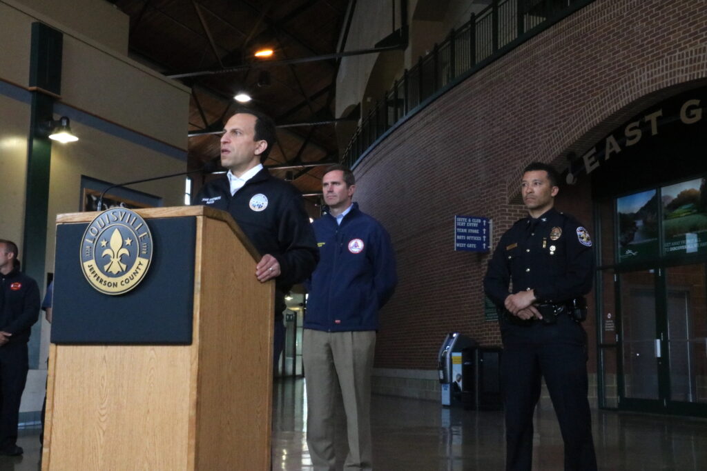 Six now dead in Louisville shooting, eight injured | Winchester Sun