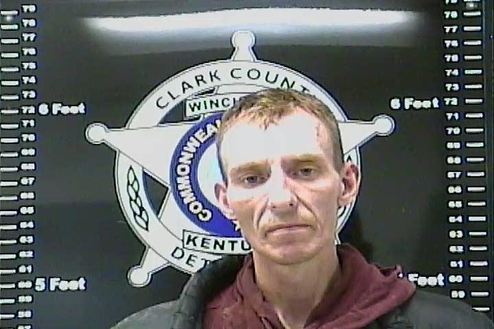 Foot chase leads to drug arrest | Winchester Sun Foot chase leads to drug arrest | Winchester Sun