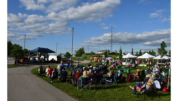 Tuesday will be all about the 90s at Legacy Grove Park | Winchester Sun