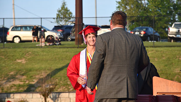 ‘You’re going to be just great’; GRC says goodbye to Class of 2023 ...