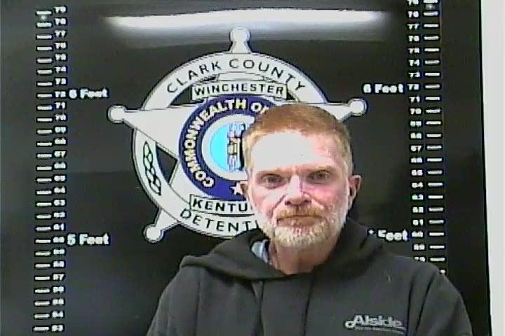 Winchester man arrested for heroin possession | Winchester Sun