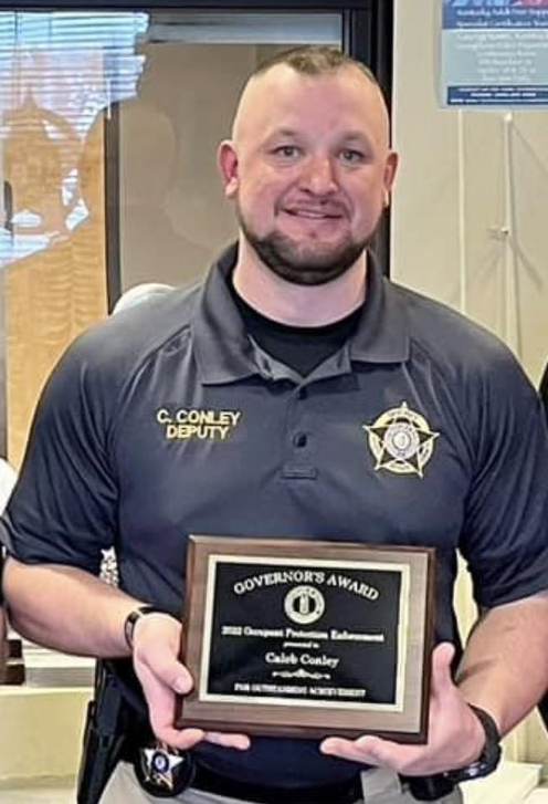 Scott County deputy killed during traffic stop Monday | Winchester Sun