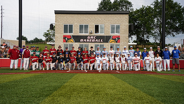 Cards fly high as top baseball talent shines at 10th Region All-Star ...
