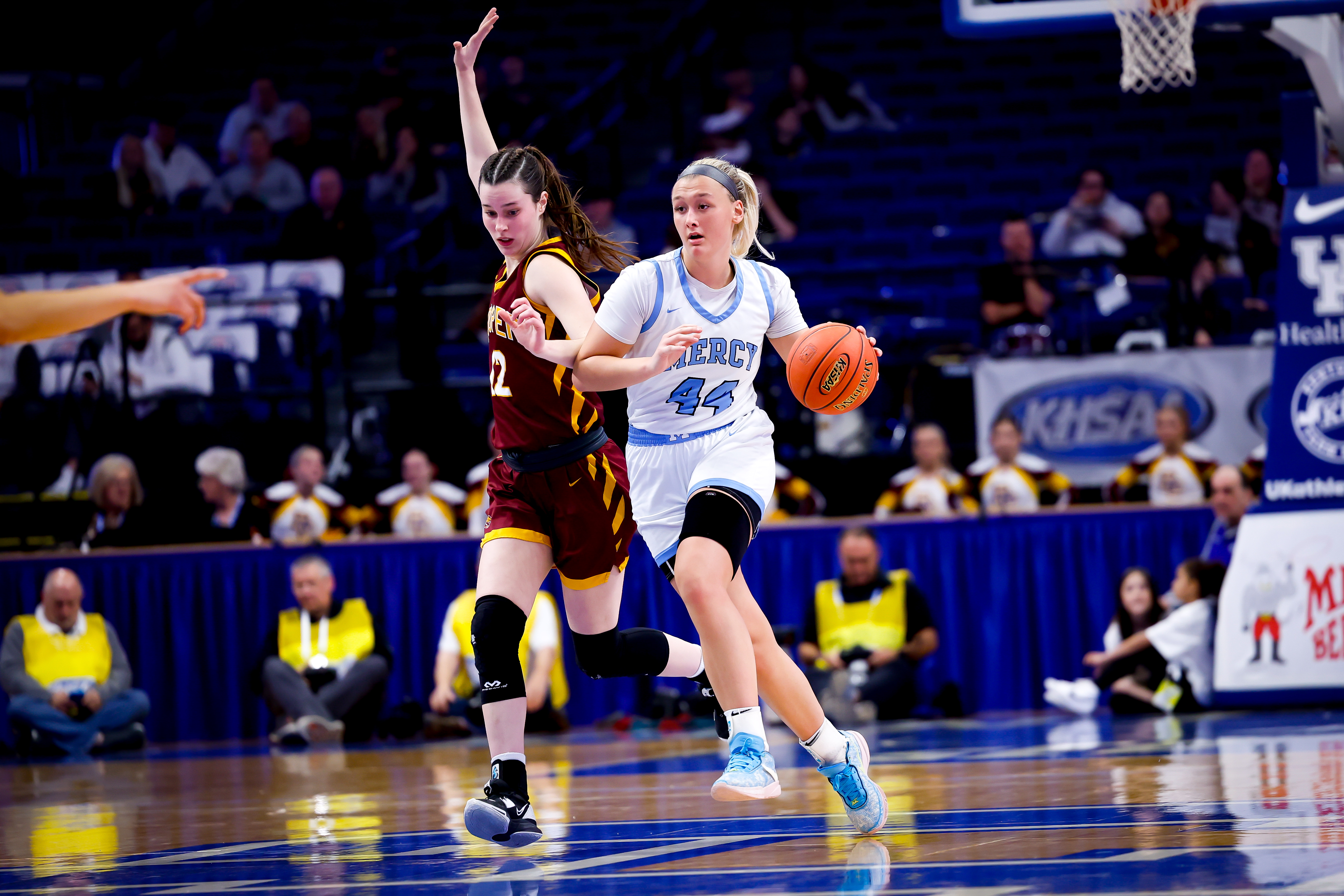 Earning a five-star rating was ‘big deal’ to Mercy junior Leah Macy ...