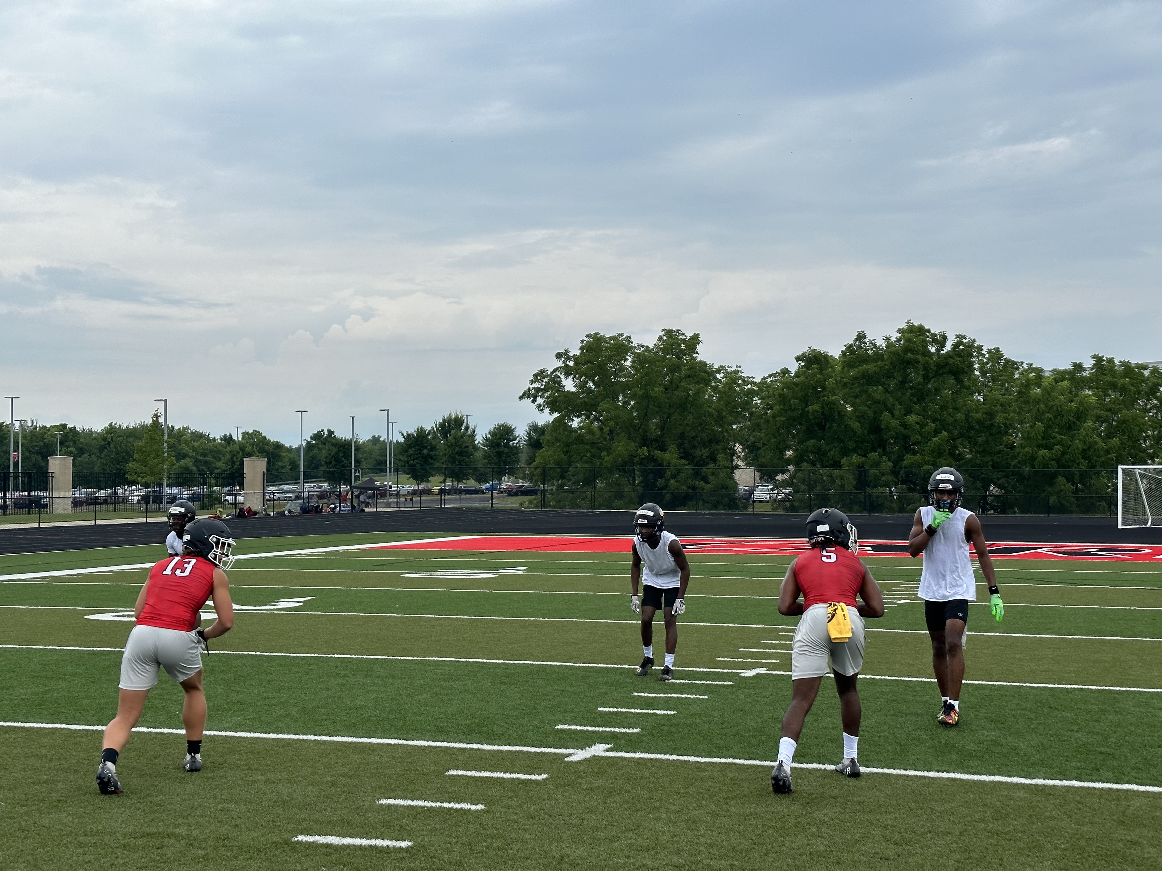 GRC football hosts Battle on Boonesboro | Winchester Sun