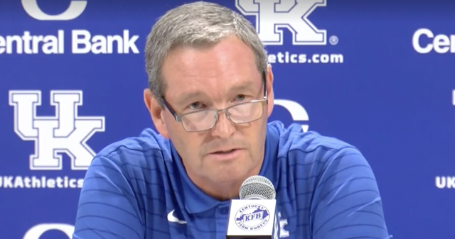 UK AD Barnhart receives contract extension | Winchester Sun