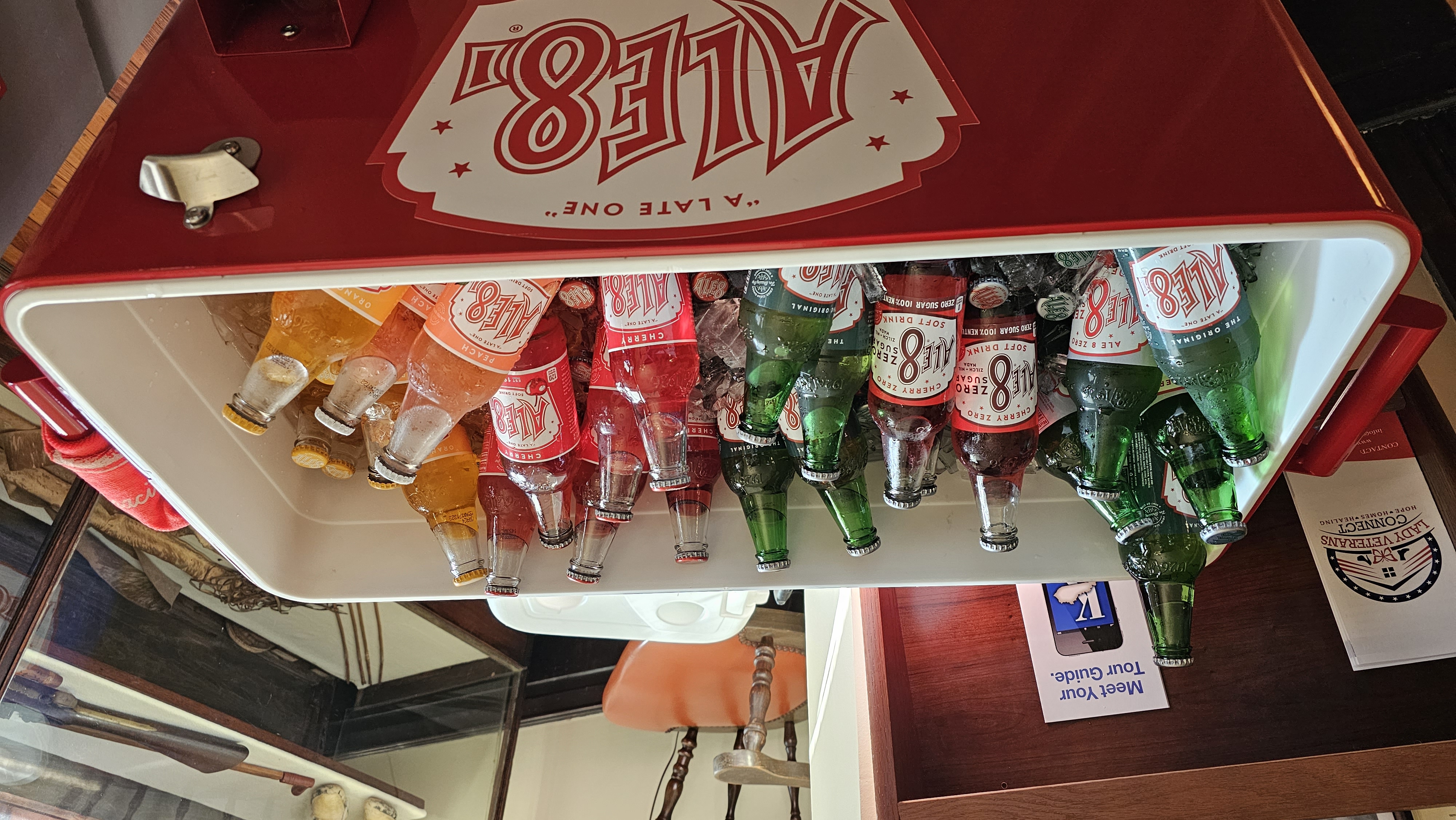 Ale-8 holds to its past while looking toward the future | Winchester Sun