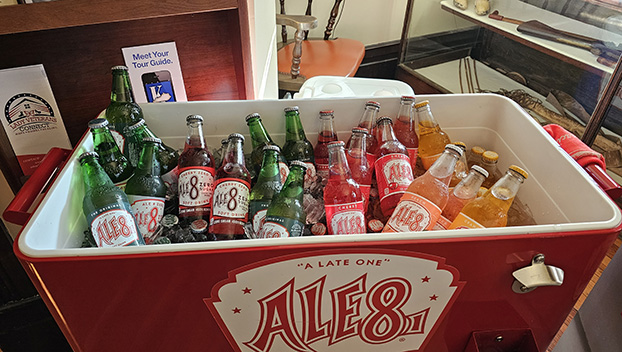 Ale-8, Leeds team up for new musical campaign | Winchester Sun