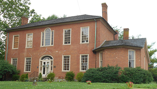 Antebellum Winchester: Local pre-Civil War houses | Winchester Sun