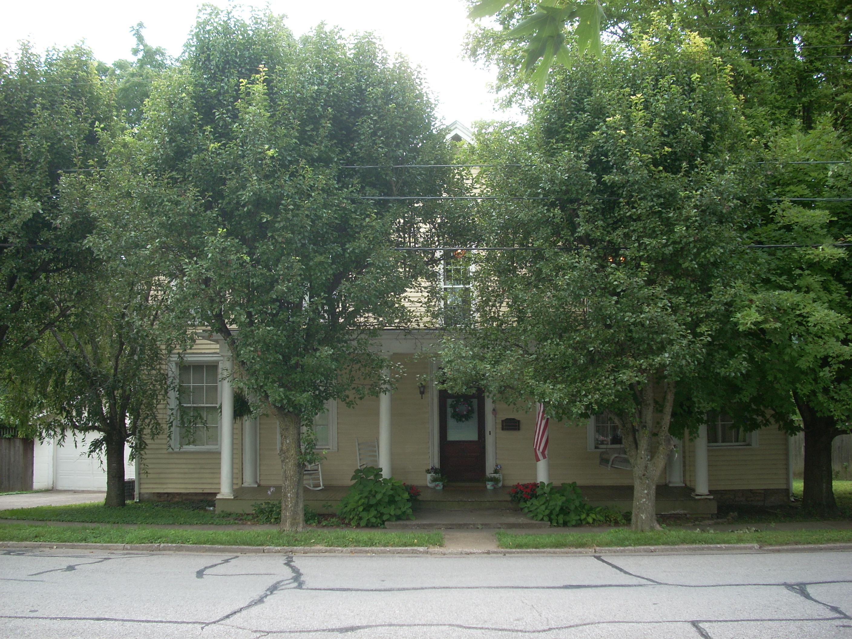 Antebellum Winchester: Local pre-Civil War houses | Winchester Sun