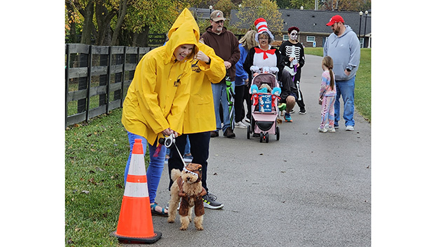 Halloween goes to the dogs at Legacy Grove Park | Winchester Sun