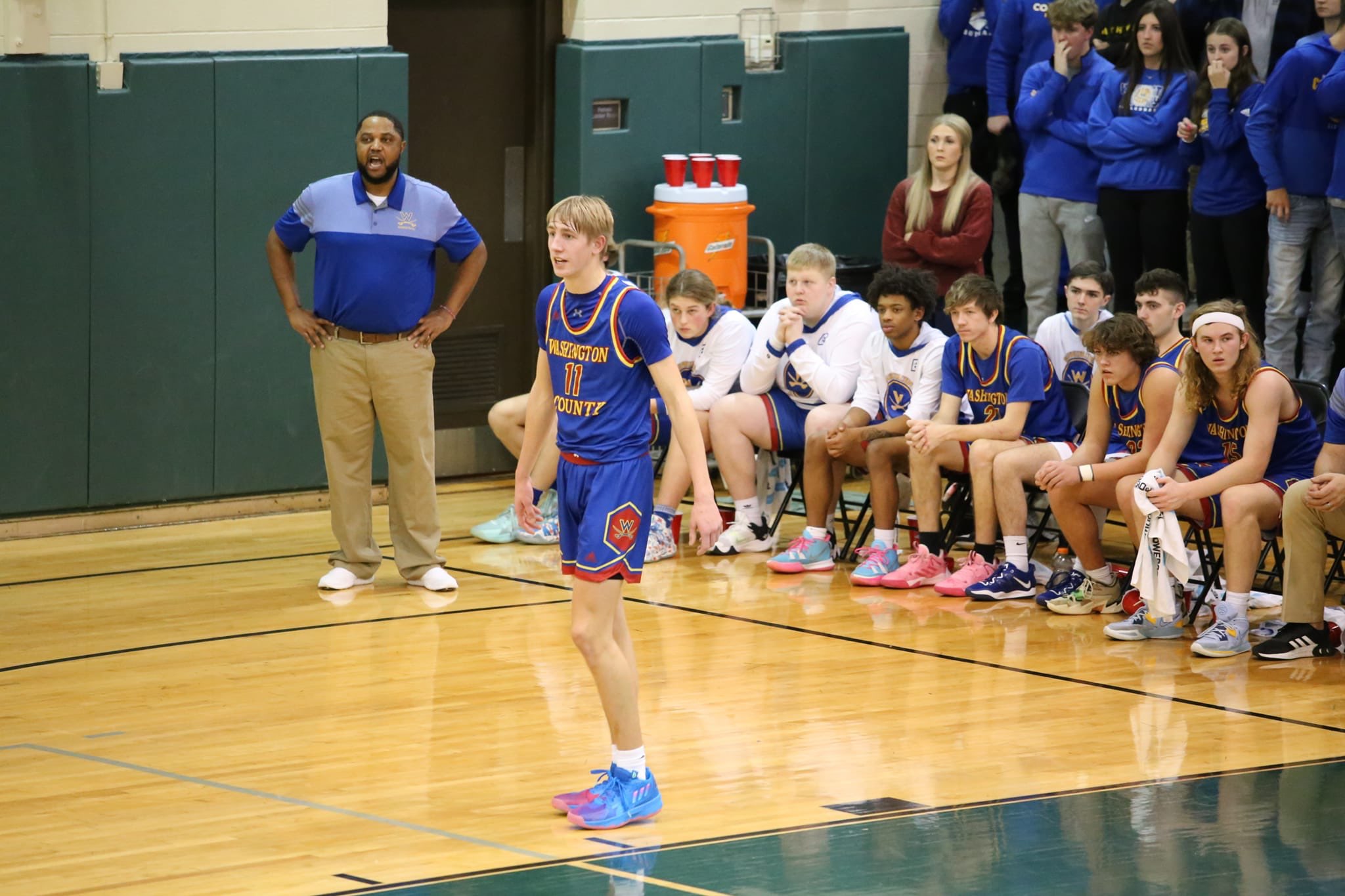 ‘Interesting’ Weis is already drawing Power 5 attention | Winchester Sun