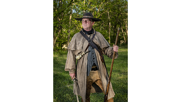 Main Street mural to honor Daniel Boone | Winchester Sun