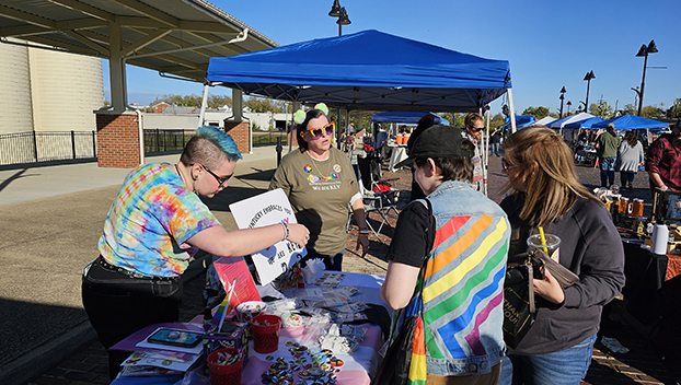 ‘A beautiful thing’: First Winchester Pride and Inclusion Fest held ...