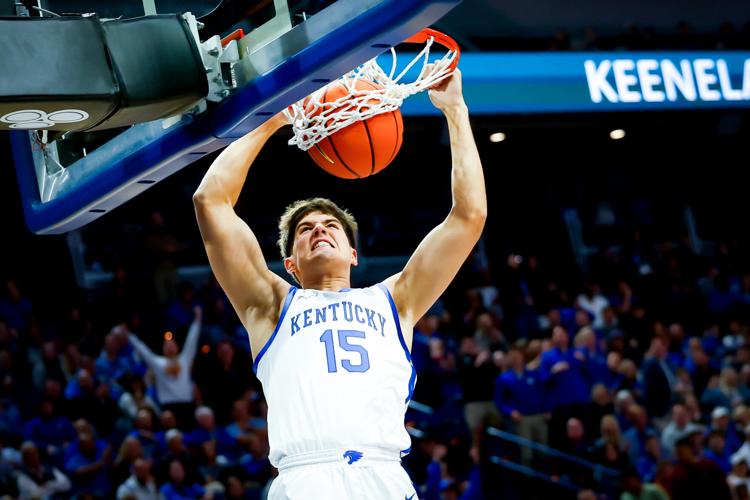 Reed Sheppard dives into NBA Draft | Winchester Sun