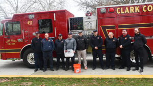 Clark County firefighter wins trip to ServPro First Responder Bowl ...