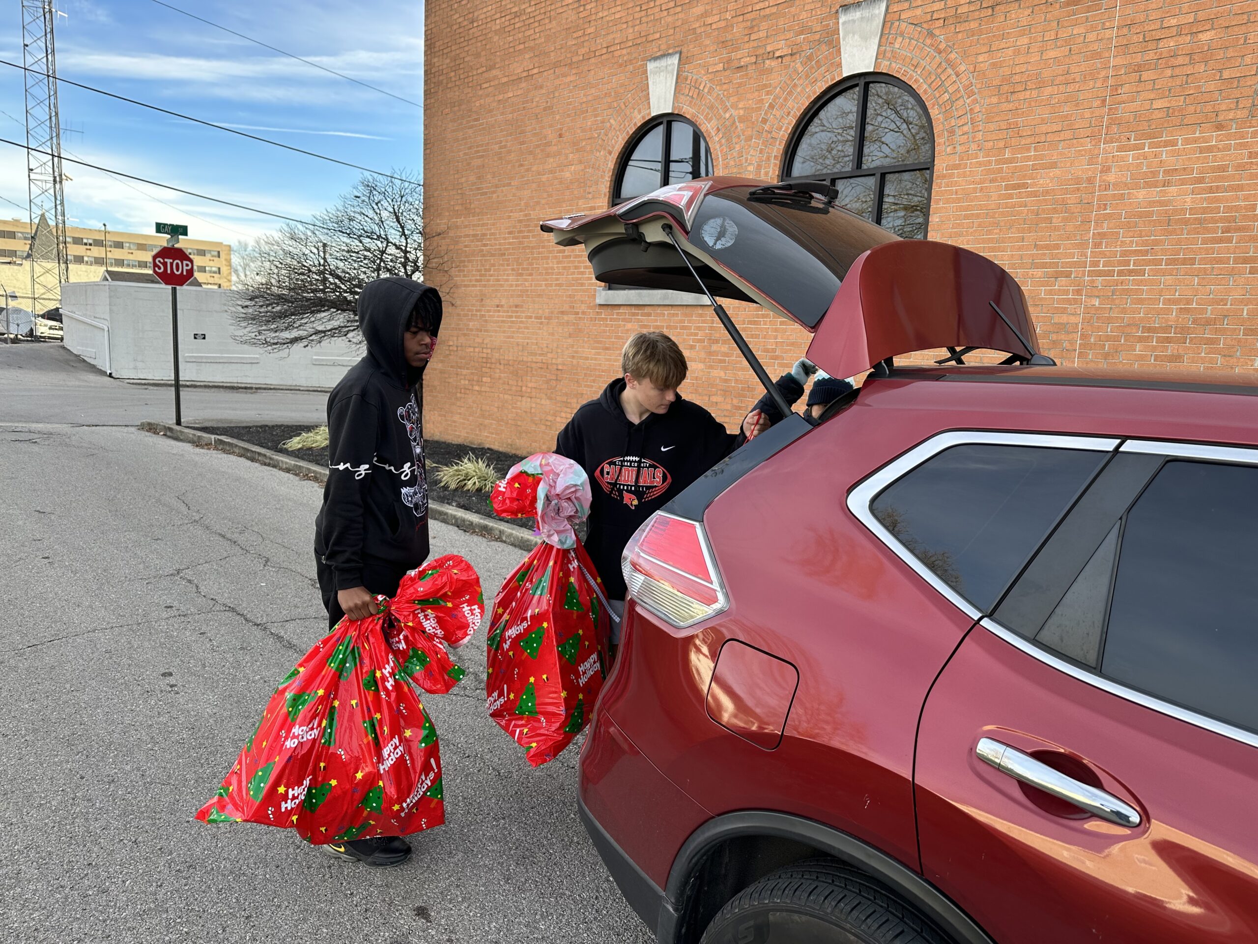 FRCs team up for Christmas assistance event to benefit CCPS families ...