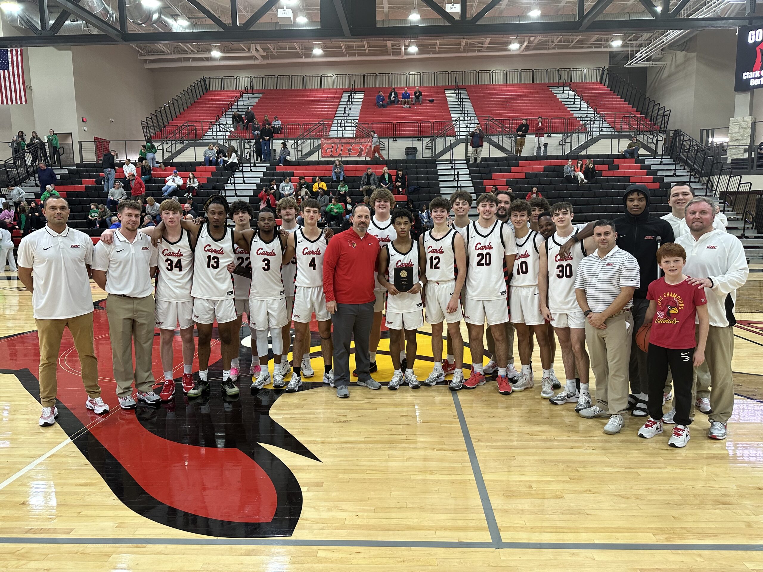 GRC wins inaugural WinCity Holiday Classic | Winchester Sun