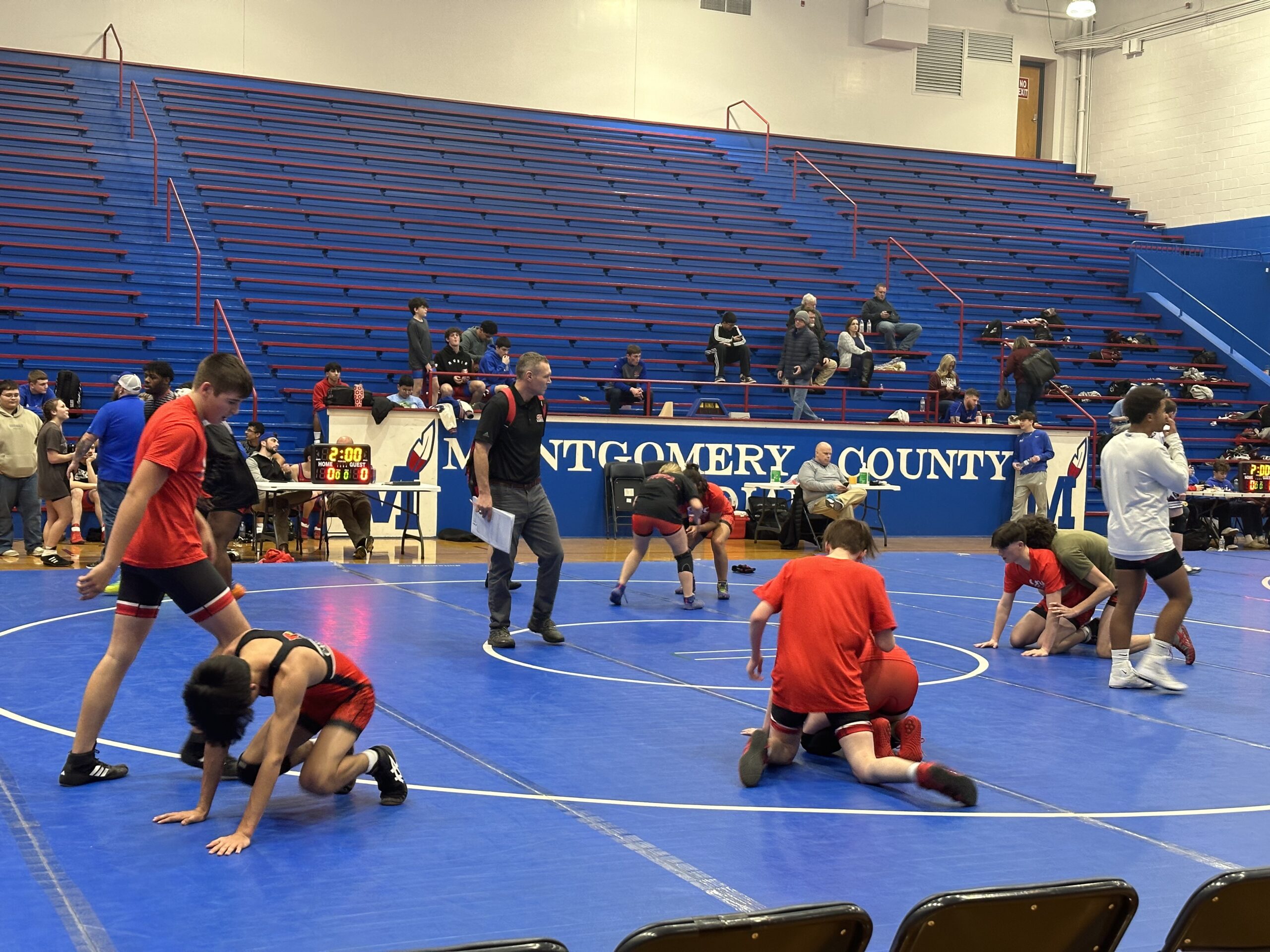 GRC wrestling team continues to shine | Winchester Sun