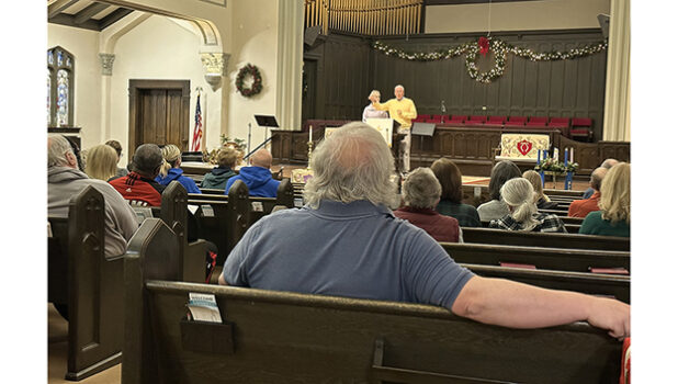 Community Prayer Service highlights helping others - Winchester Sun ...