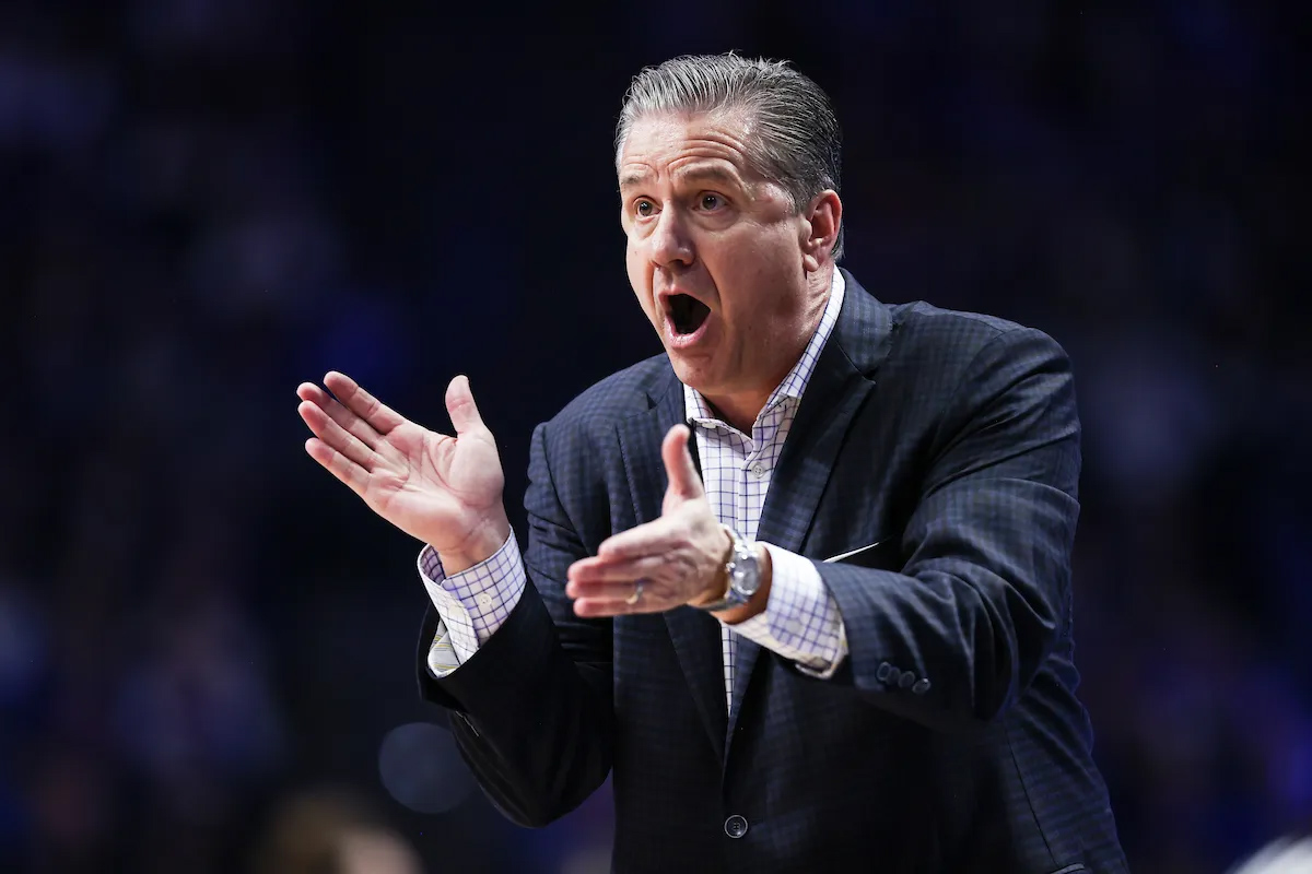 Calipari says ‘time for another voice,’ steps down after 15 seasons as ...