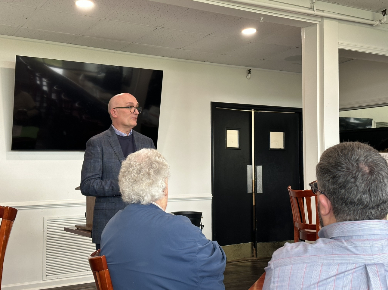 BCTC President speaks at Rotary Club | Winchester Sun