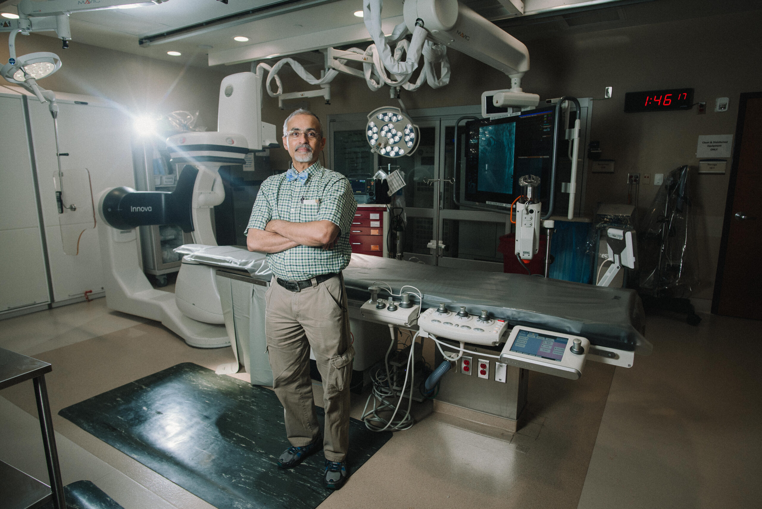 Cath Lab helps highlight Clark Regional Medical Center | Winchester Sun