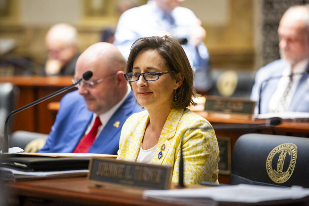 Cursive writing would become a ‘course of study’ in Kentucky public schools under Tichenor’s ...