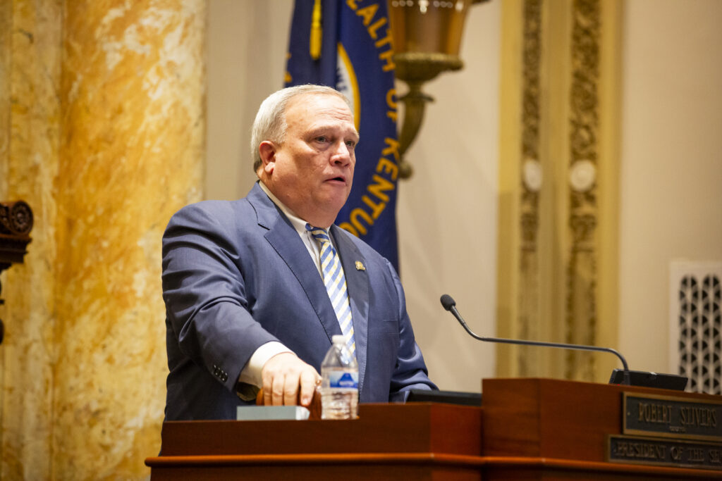 Kentucky Senate joins House to OK new process to fill US Senate ...