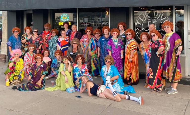 The ‘Mrs. Roper Romp’ is coming to Winchester | Winchester Sun