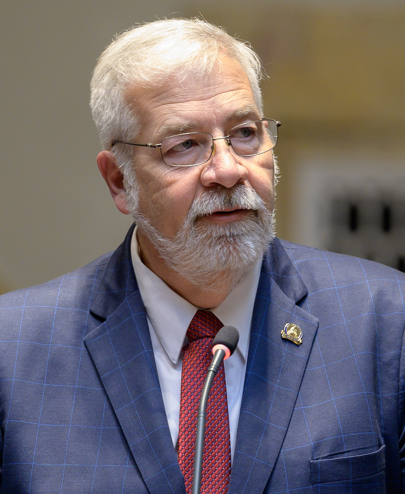 Elkins’ first bill signed into law | Winchester Sun