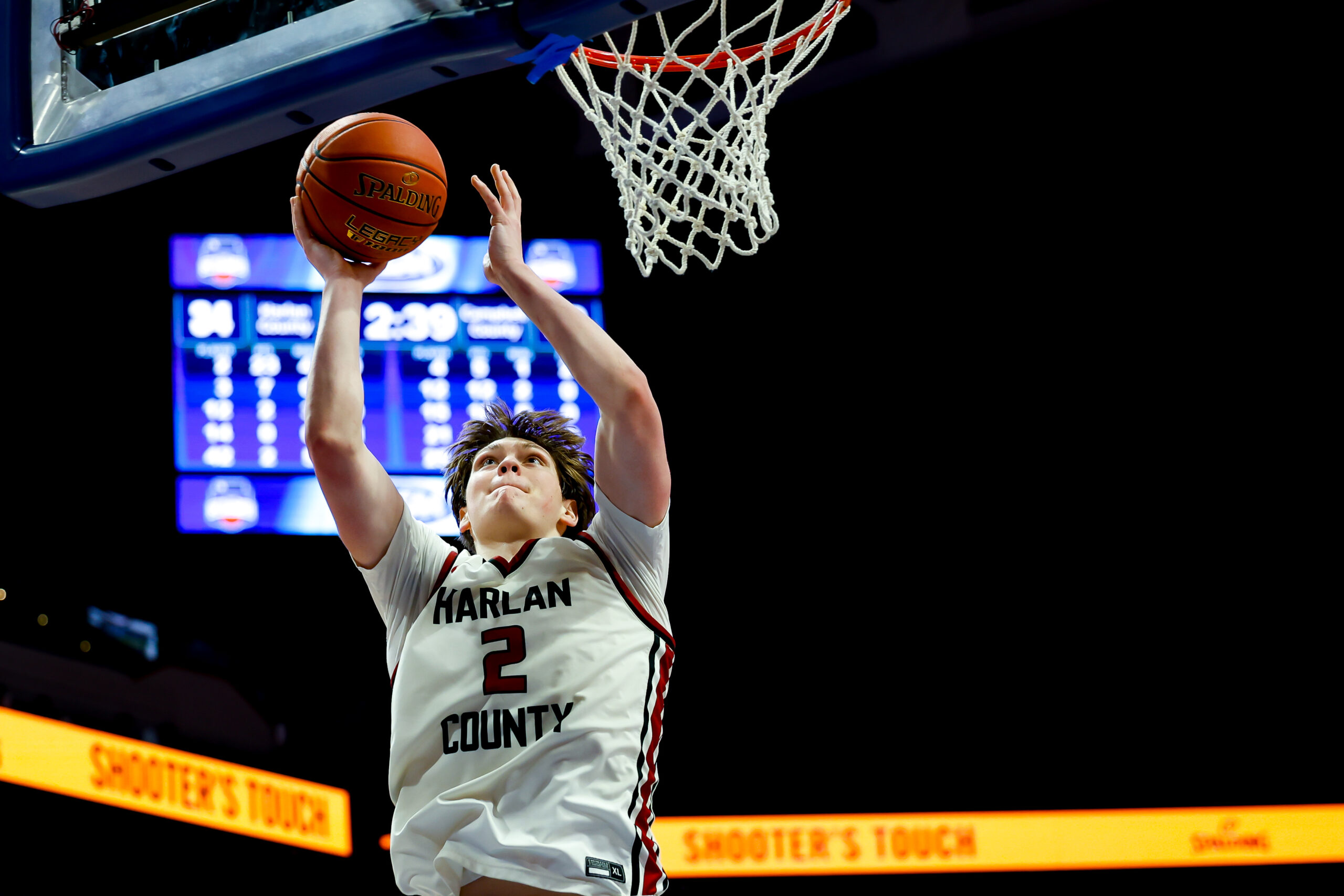 HC coach says Perry, Noah will play well together | Winchester Sun