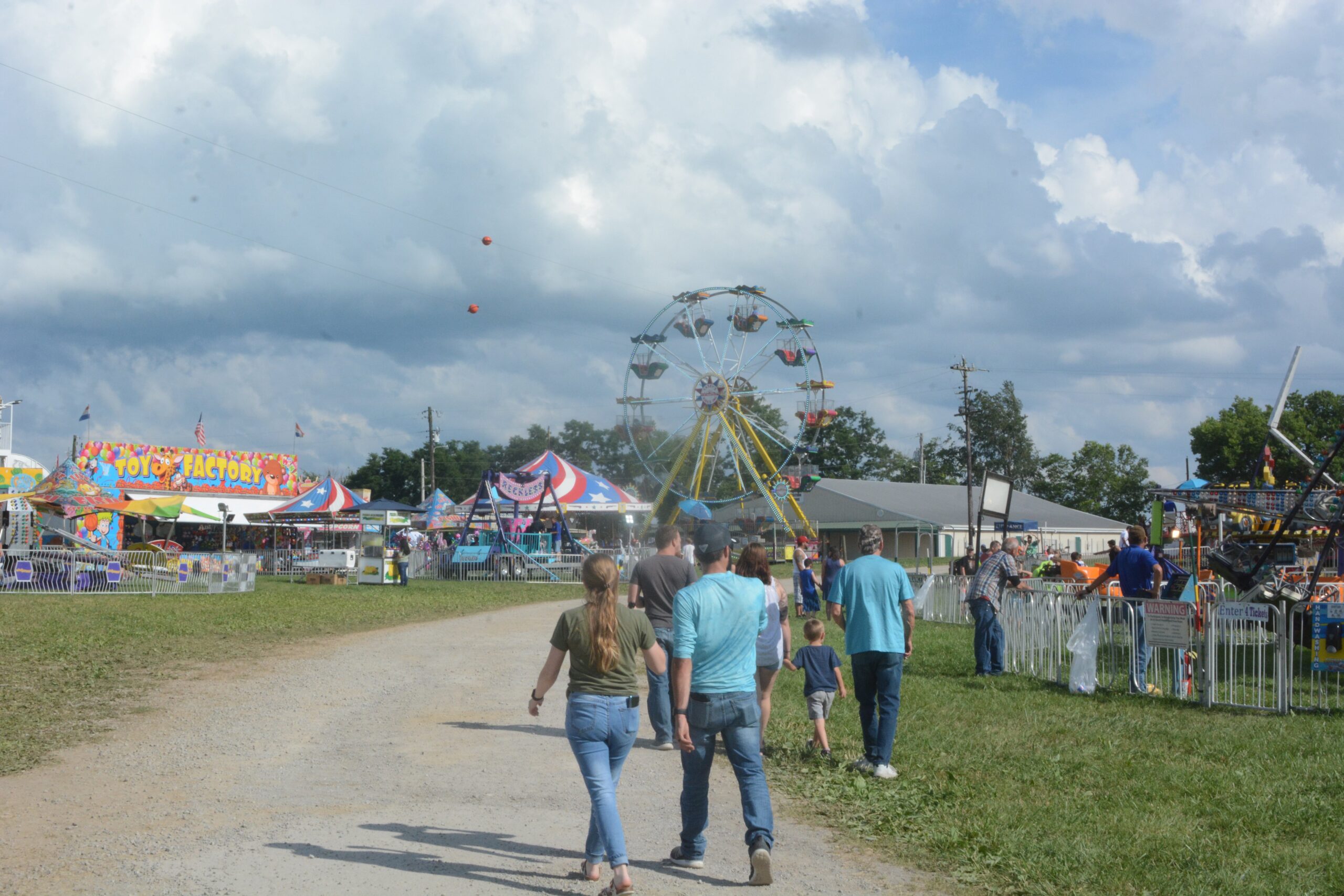 CC Fair kicks off on Saturday | Winchester Sun