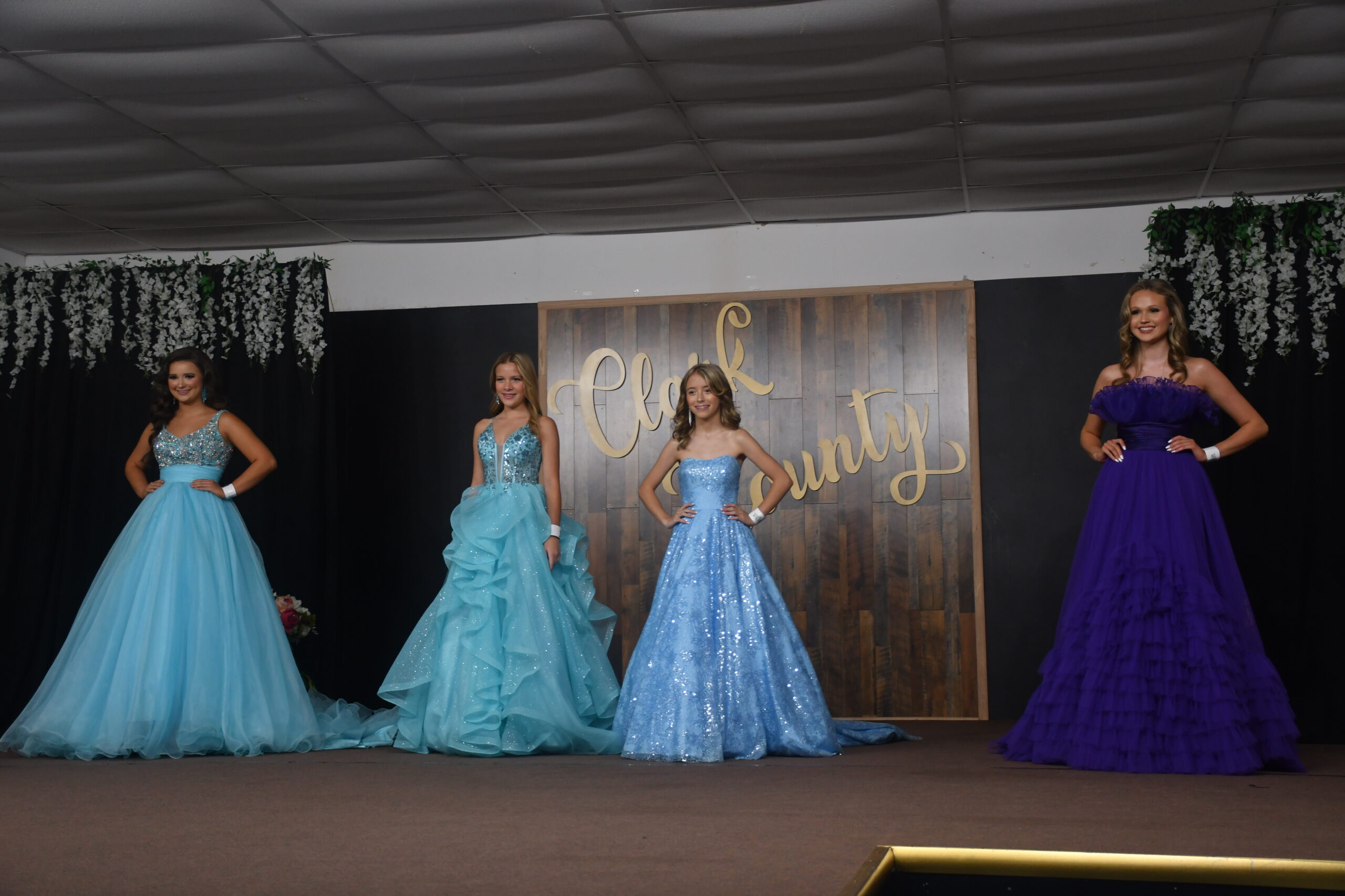 Clark County Fair starts with pageantry, competitions and more ...