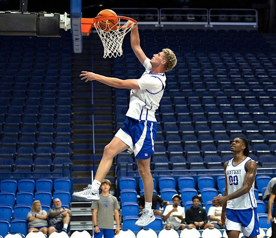 After 2-year mission Chandler ready to focus on ‘dream’ | Winchester Sun