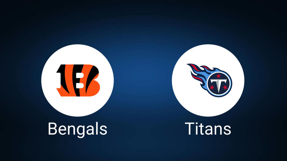Cincinnati Bengals vs. Tennessee Titans Week 15 Tickets Available ...