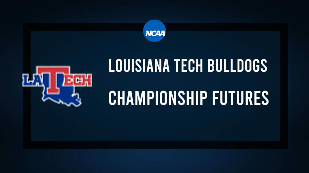 2024 Louisiana Tech Football Odds to Win Conference USA Championship ...