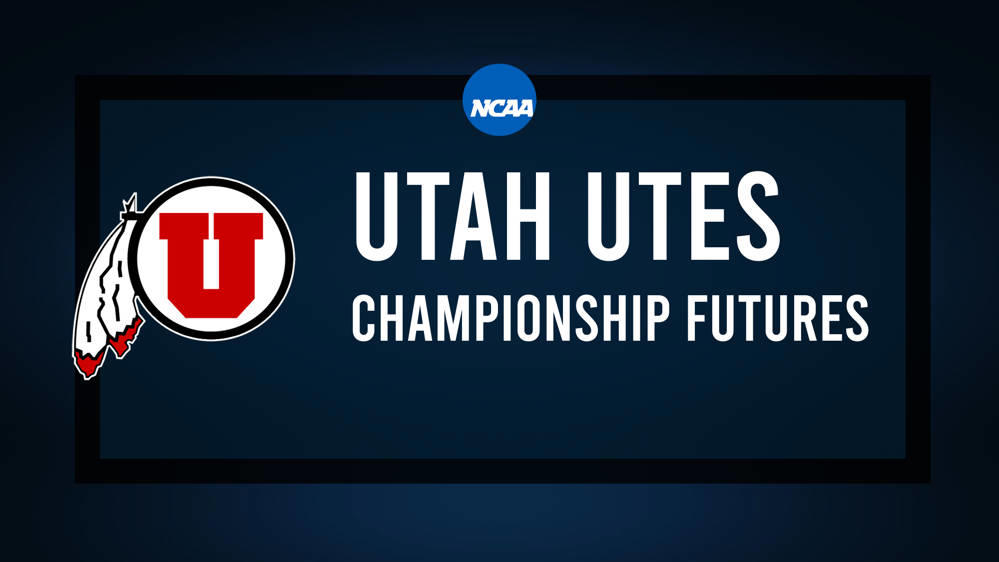 2024 Utah Football Odds to Win Big 12 Conference Championship ...