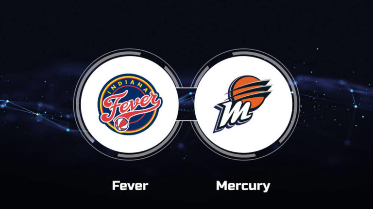 Indiana Fever vs. Phoenix Mercury Betting Odds and Matchup Preview ...