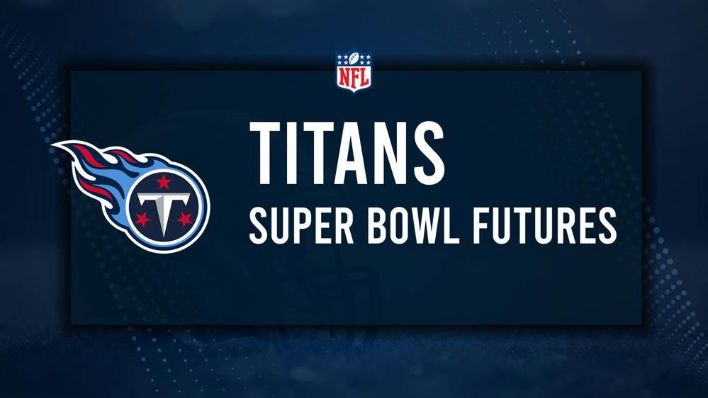 Tennessee Titans Super Bowl and NFL Playoff Odds | Winchester Sun