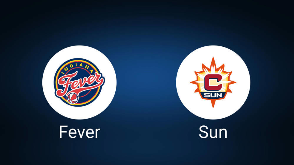 Where to Watch Indiana Fever vs. Connecticut Sun on TV or Streaming ...